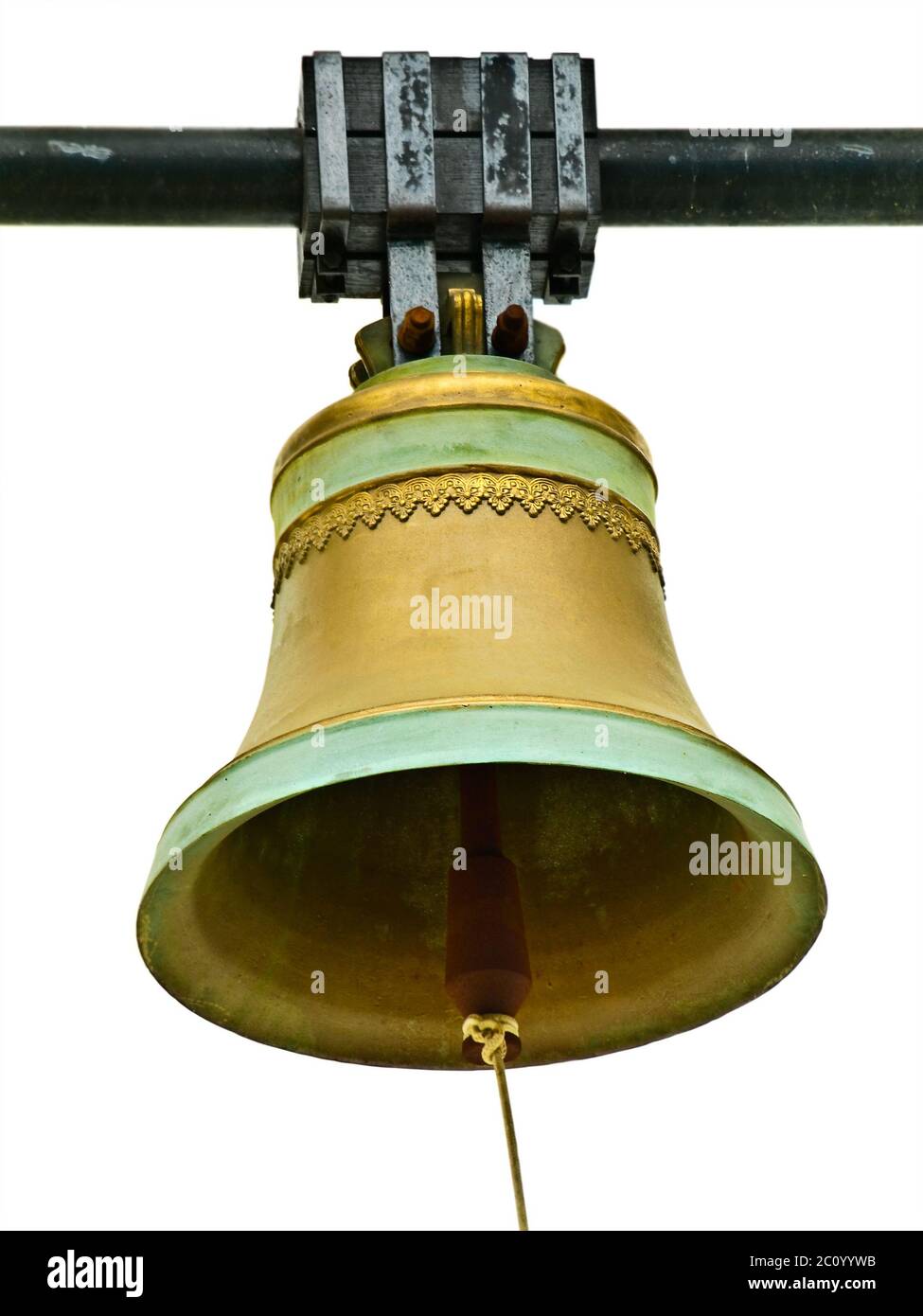 Big bell chime hi-res stock photography and images - Alamy