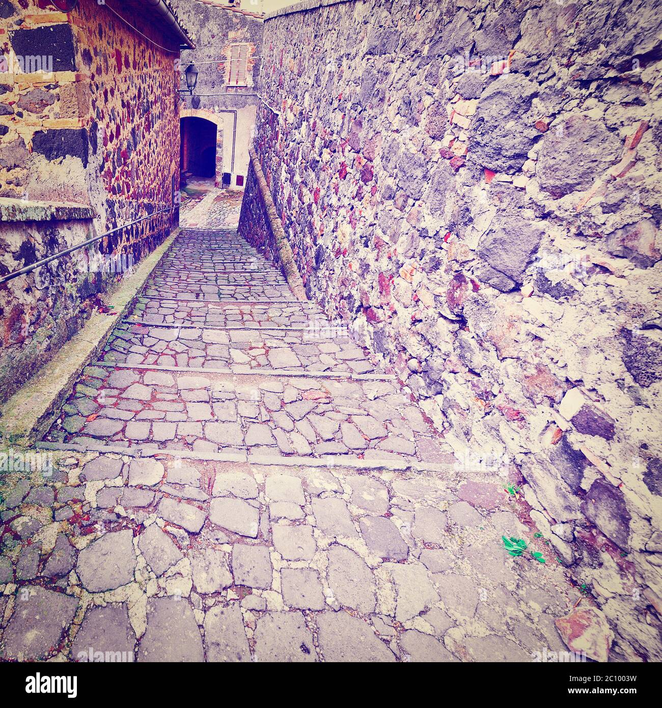 Torre alfina hi-res stock photography and images - Alamy