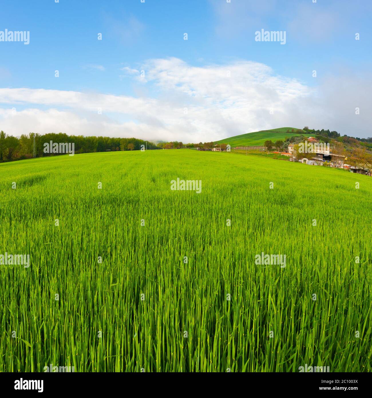 Fold farmhouse hi-res stock photography and images - Alamy