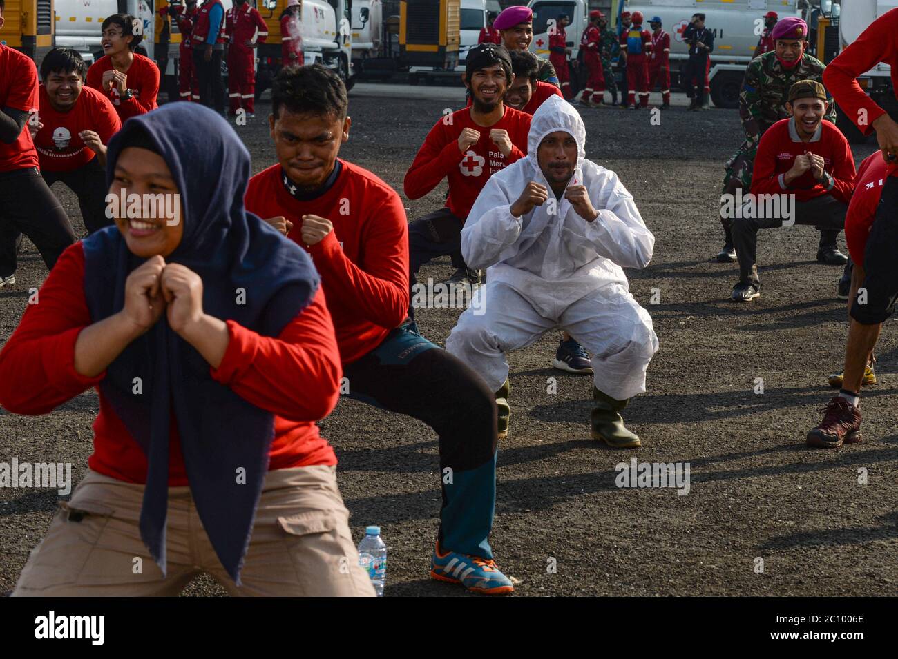 Zumba indonesia hi-res stock photography and images - Alamy