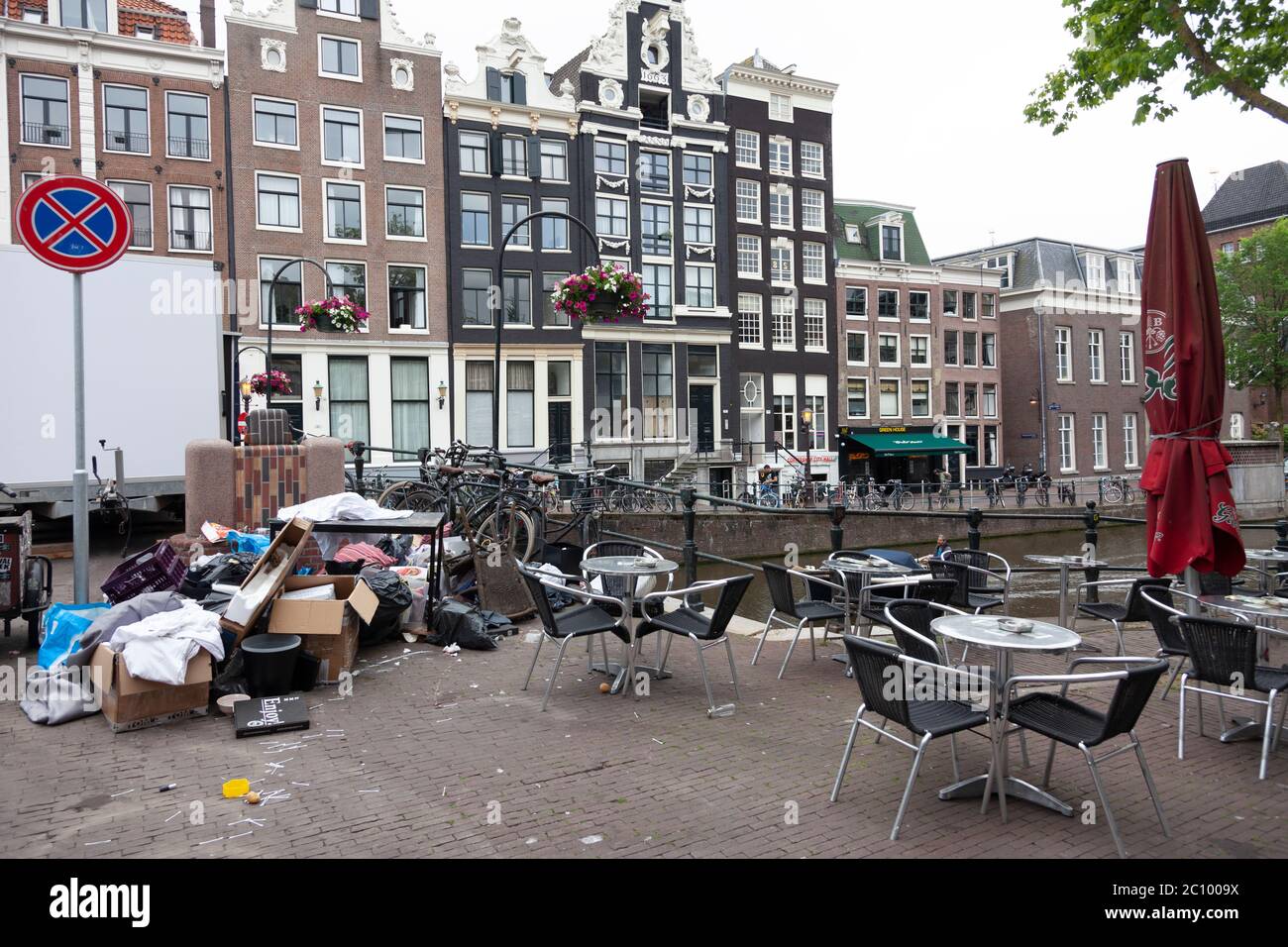 Dirty amsterdam hi-res stock photography and images - Alamy