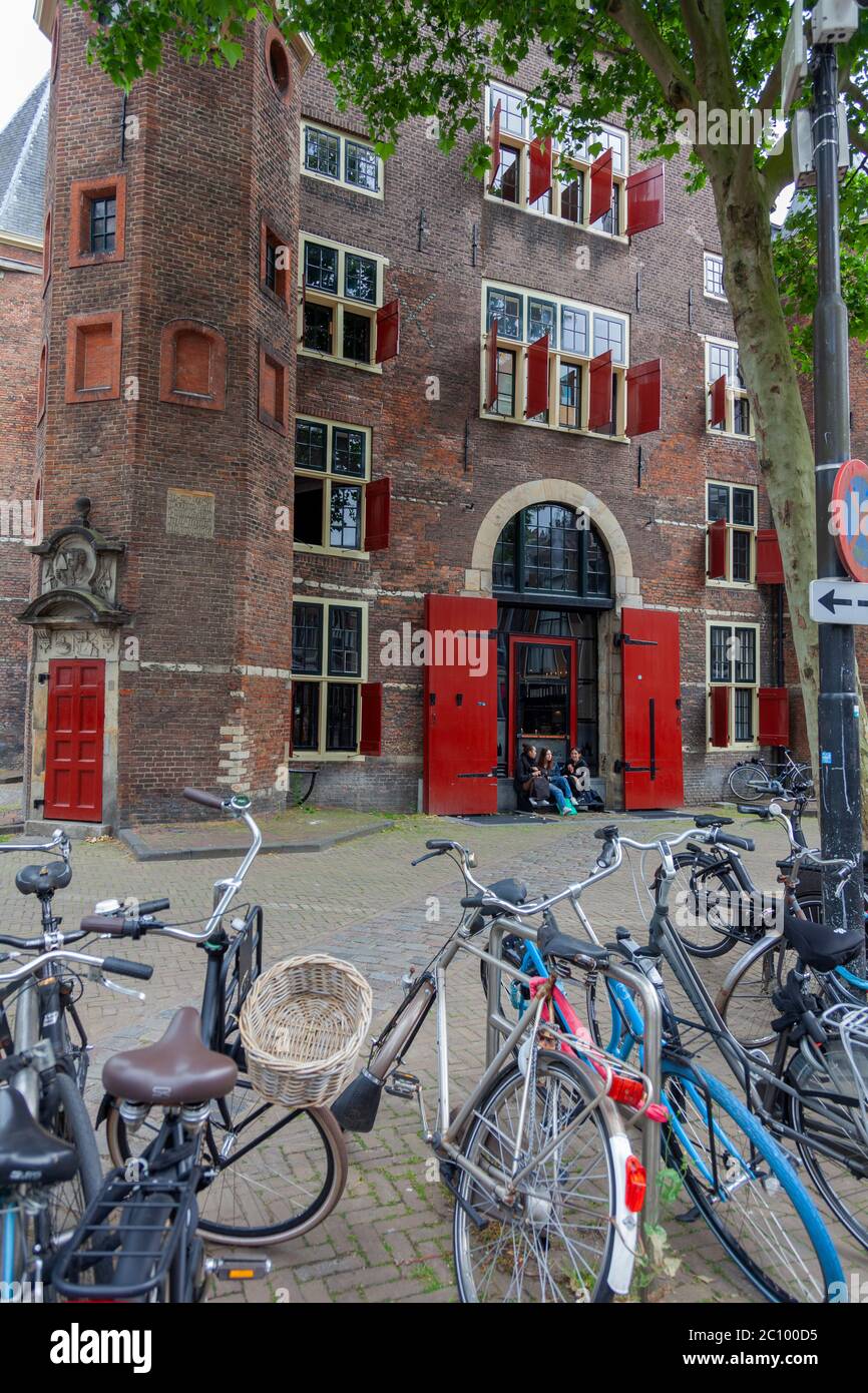 Typical Dutch architectural,Amsterdam,Netherlands Stock Photo - Alamy
