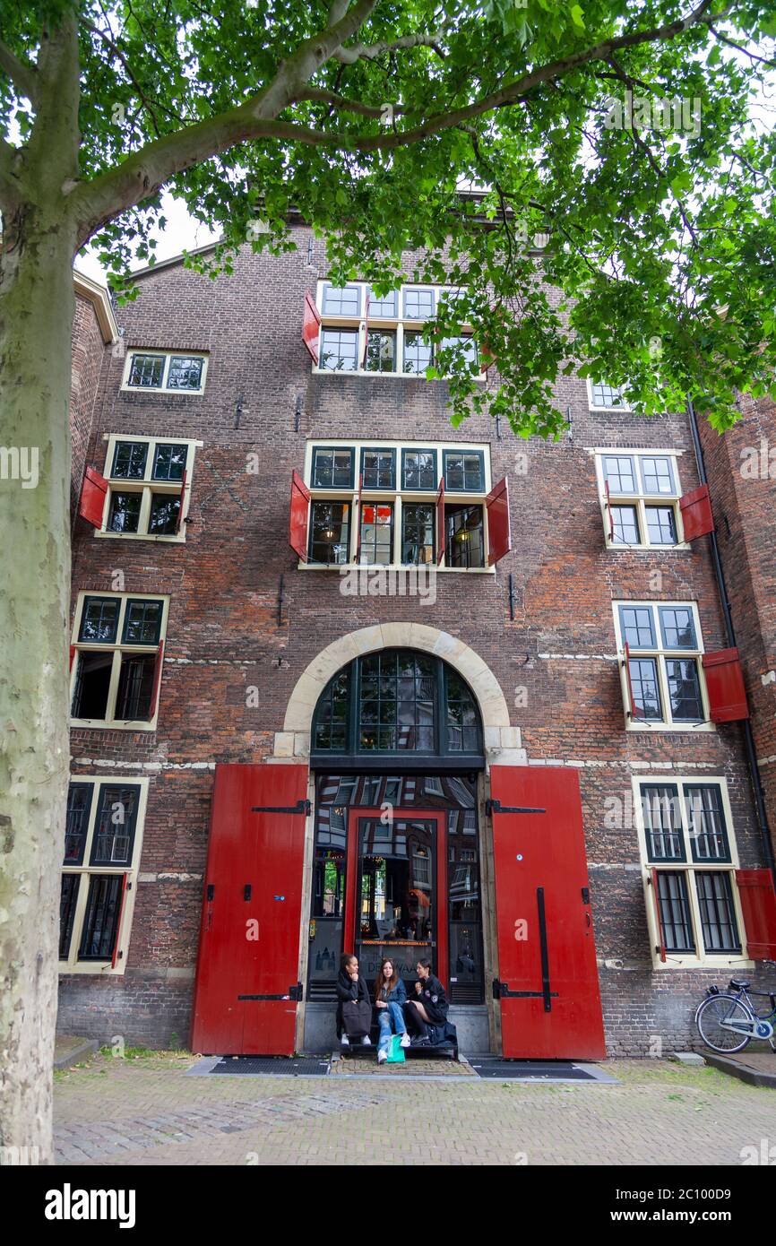 Typical Dutch architectural,Amsterdam,Netherlands Stock Photo - Alamy