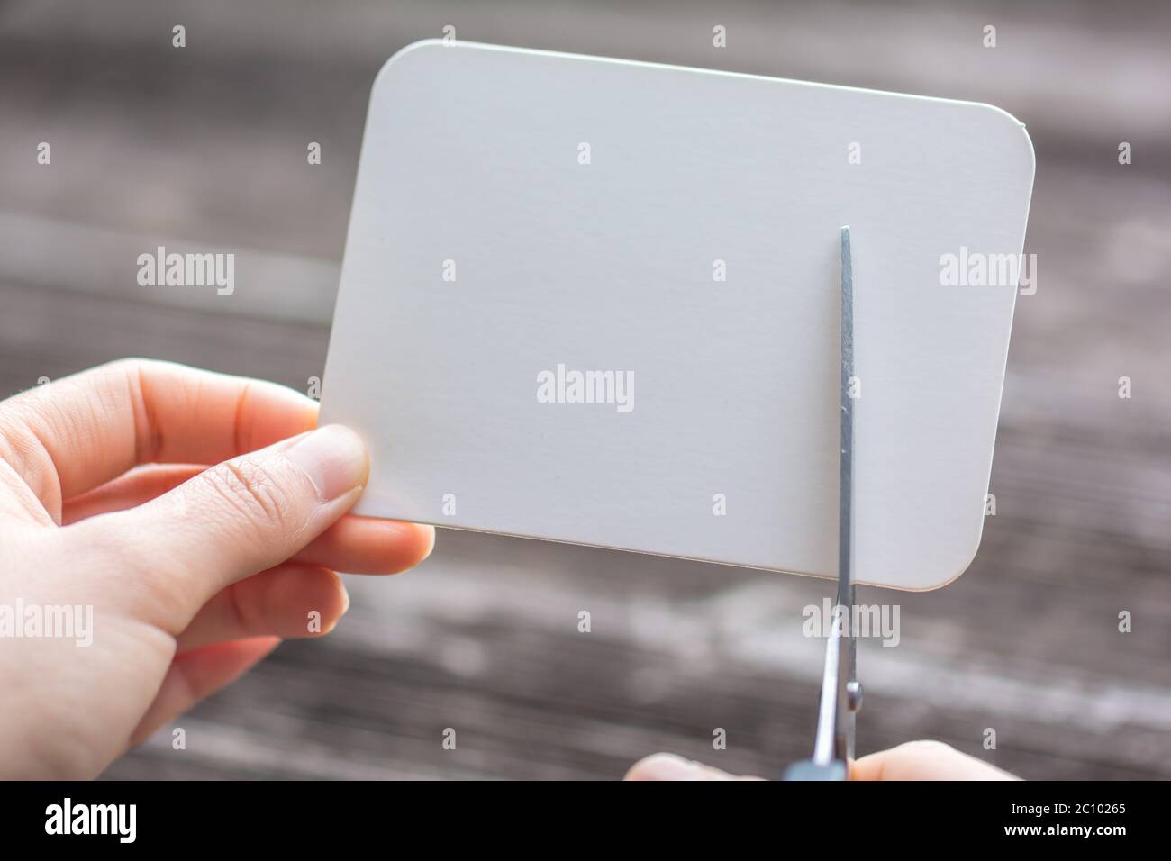 Communication blank empty scissors hi-res stock photography and images ...