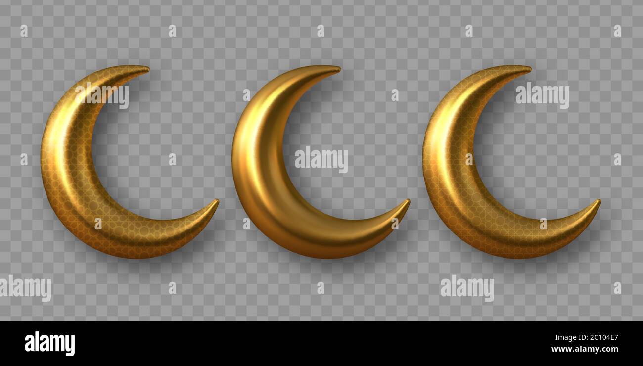 Half moon mosque Stock Vector Images - Alamy