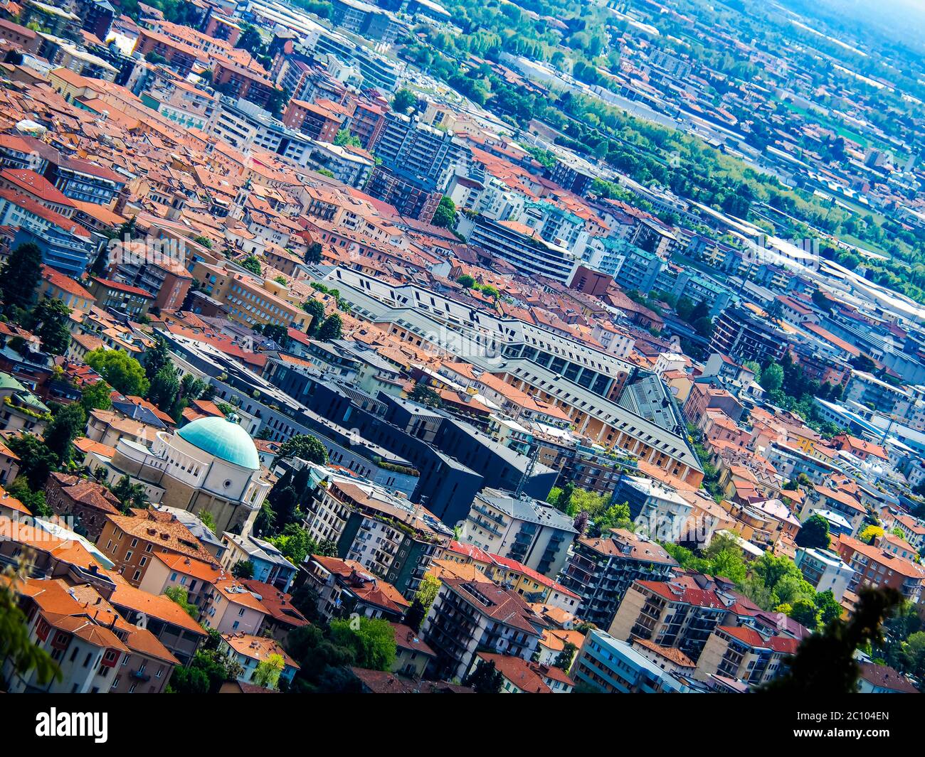 Bergamo district hi-res stock photography and images - Alamy