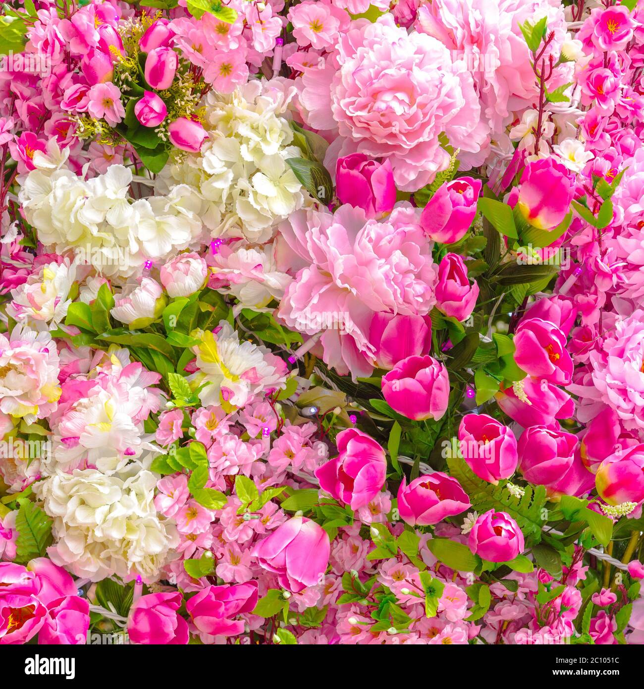 Bunch of flowers Stock Photo - Alamy