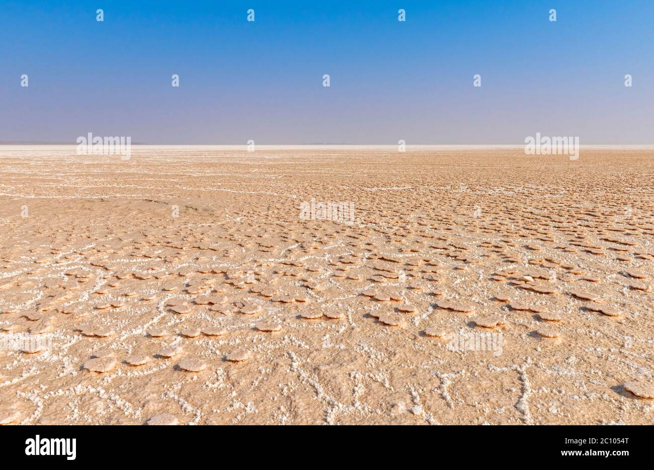 Salt deposition hi-res stock photography and images - Alamy