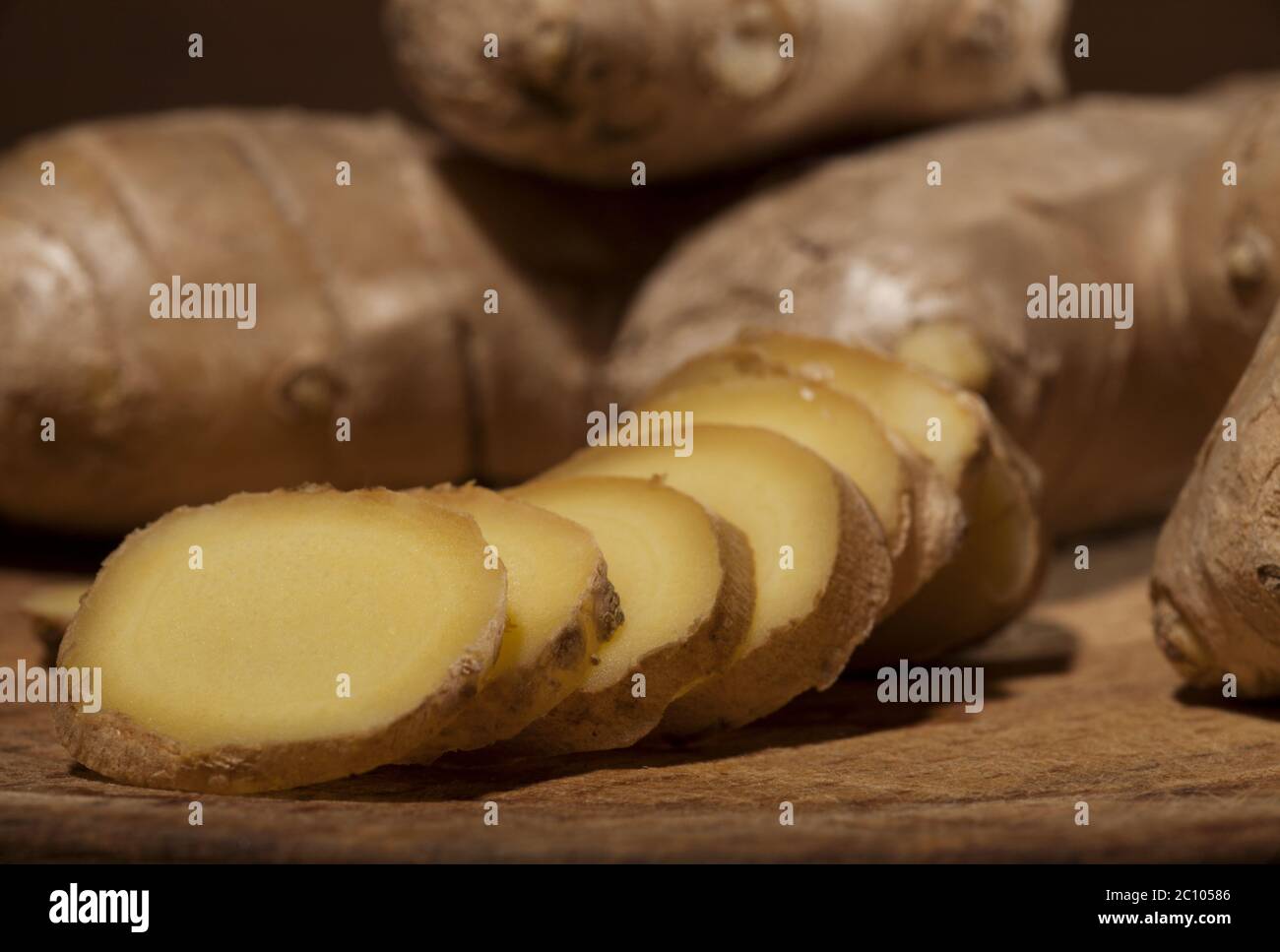 Chinese ginger root hi-res stock photography and images - Alamy