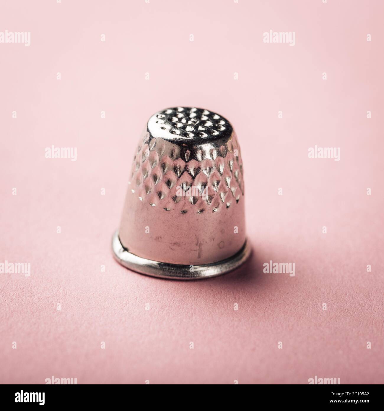 Thimble finger protection hi-res stock photography and images - Alamy