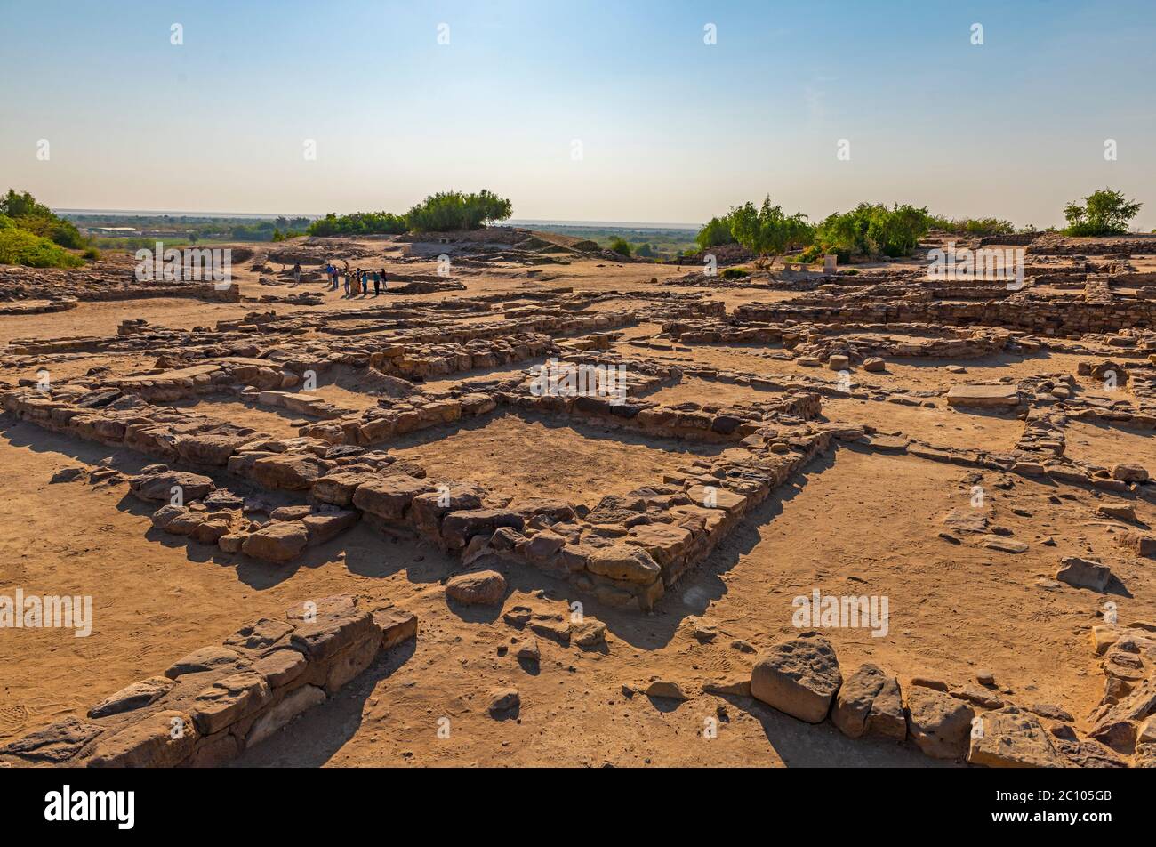 Harappa Ruins