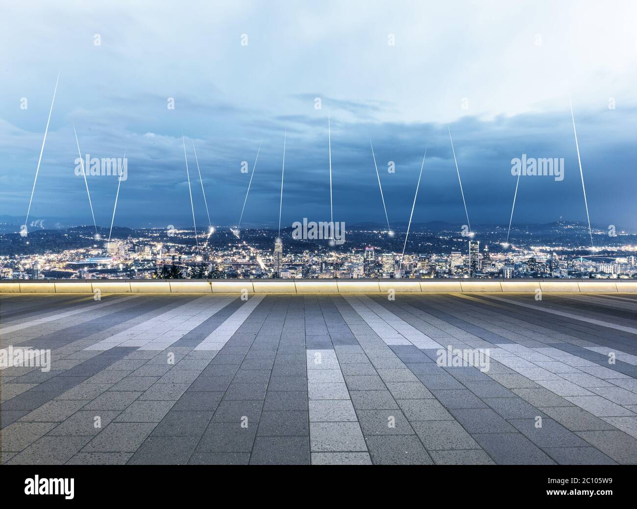 Floor signals hi-res stock photography and images - Alamy