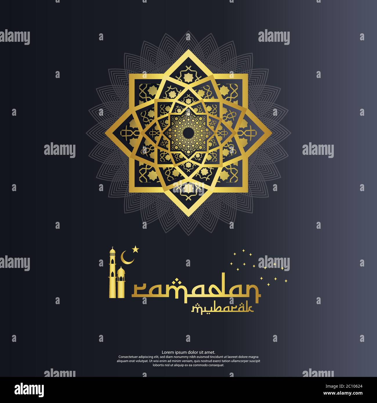 Islamic Design Concept