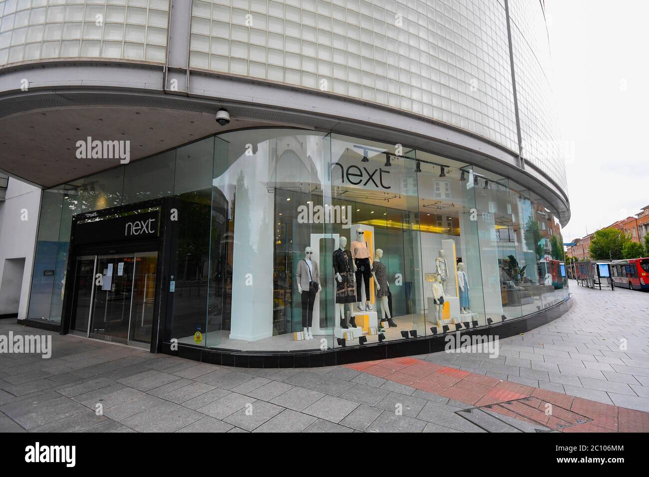 Exeter street hi-res stock photography and images - Alamy