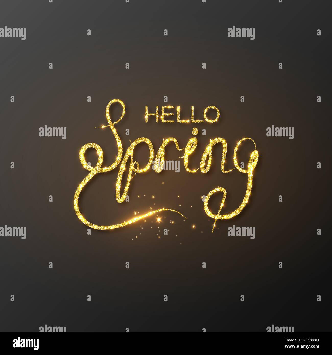 Luxury lettering Stock Vector Images - Alamy