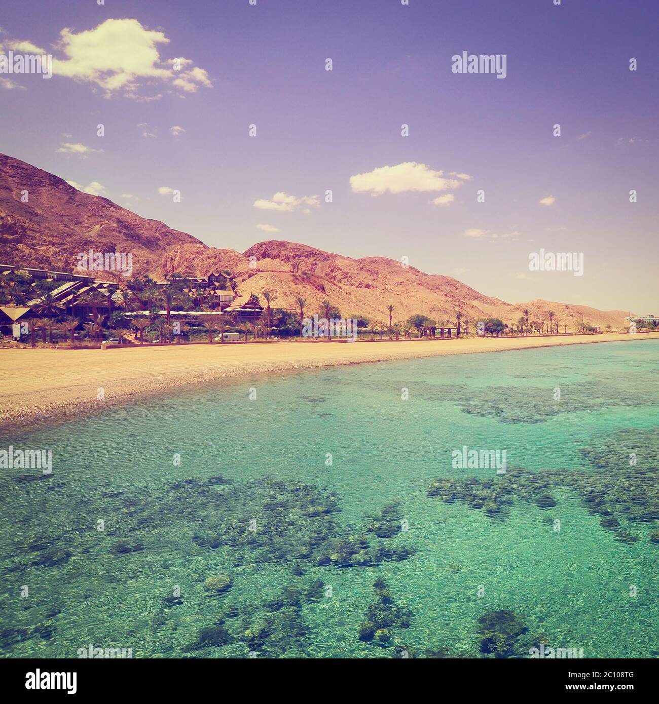 Coral cliff hi-res stock photography and images - Alamy