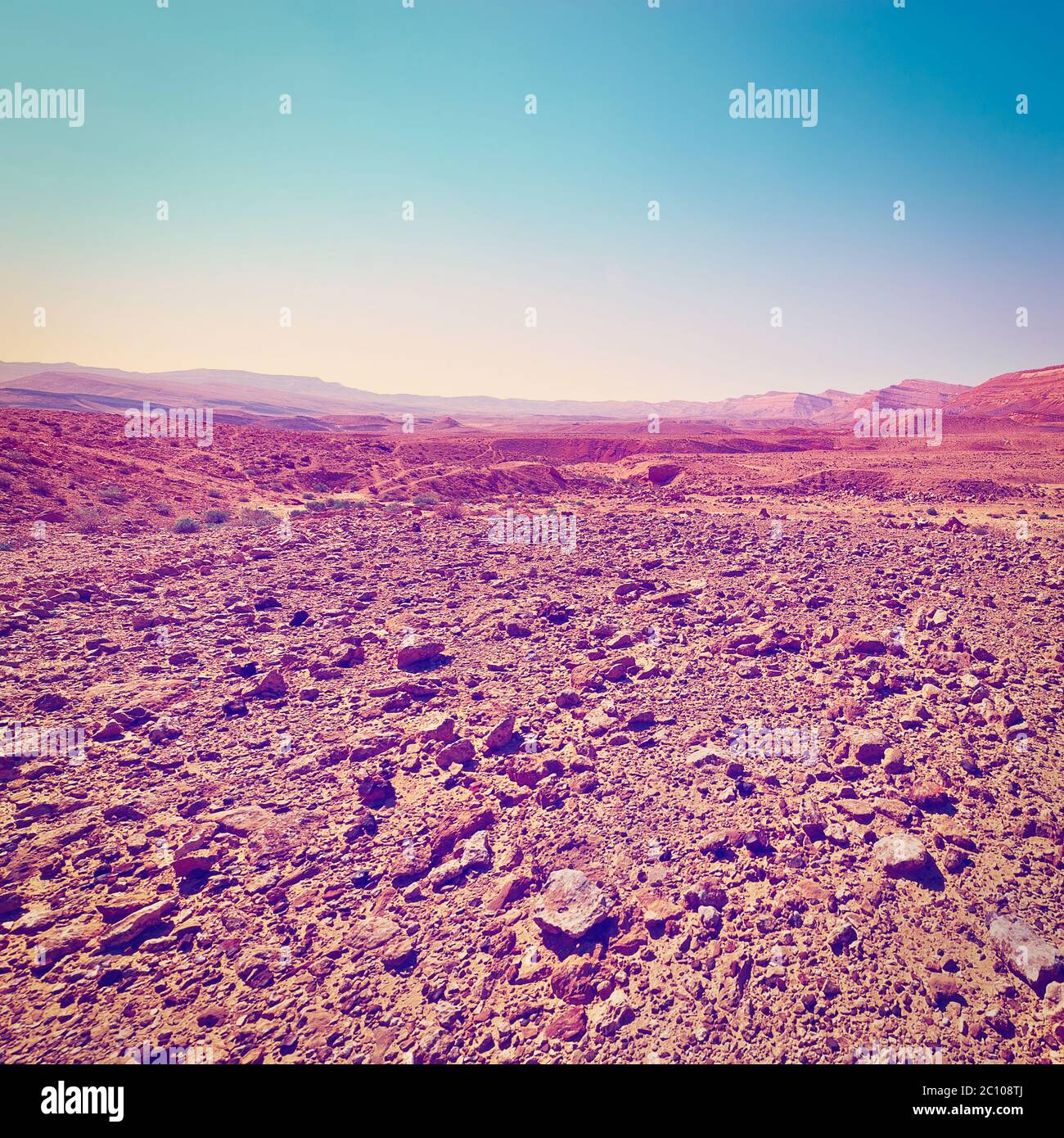 Desert lan hi-res stock photography and images - Alamy