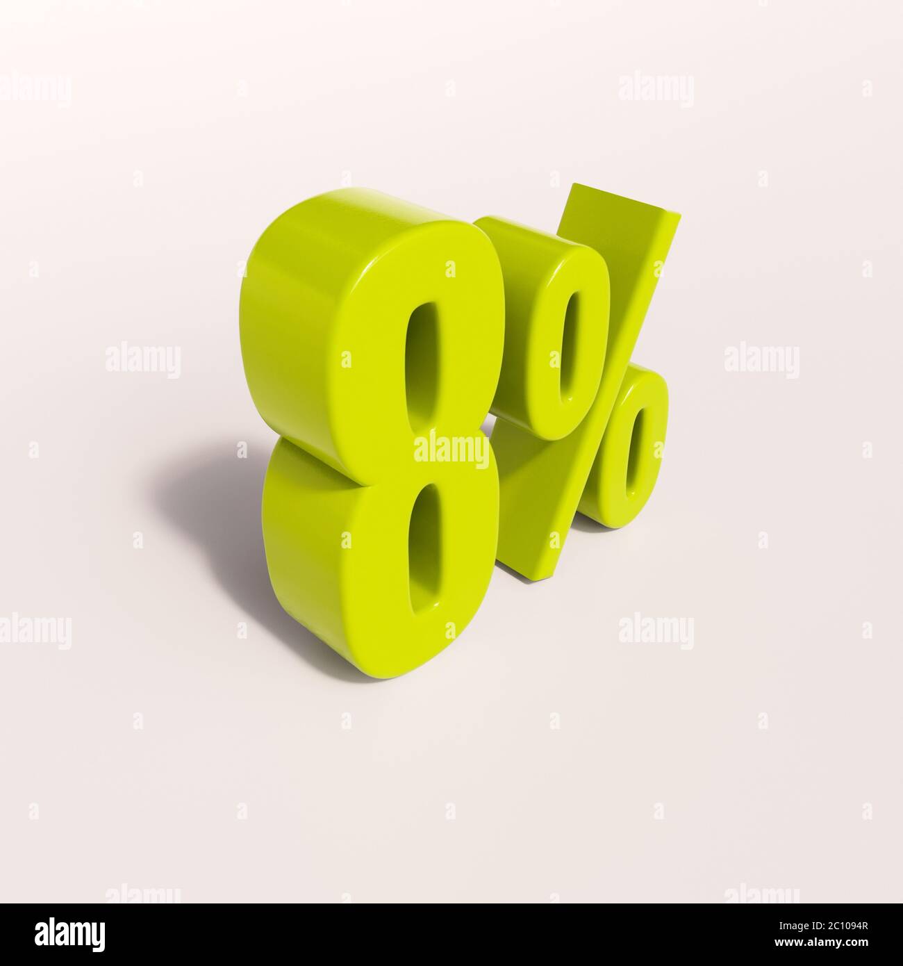 8 percent hi-res stock photography and images - Alamy