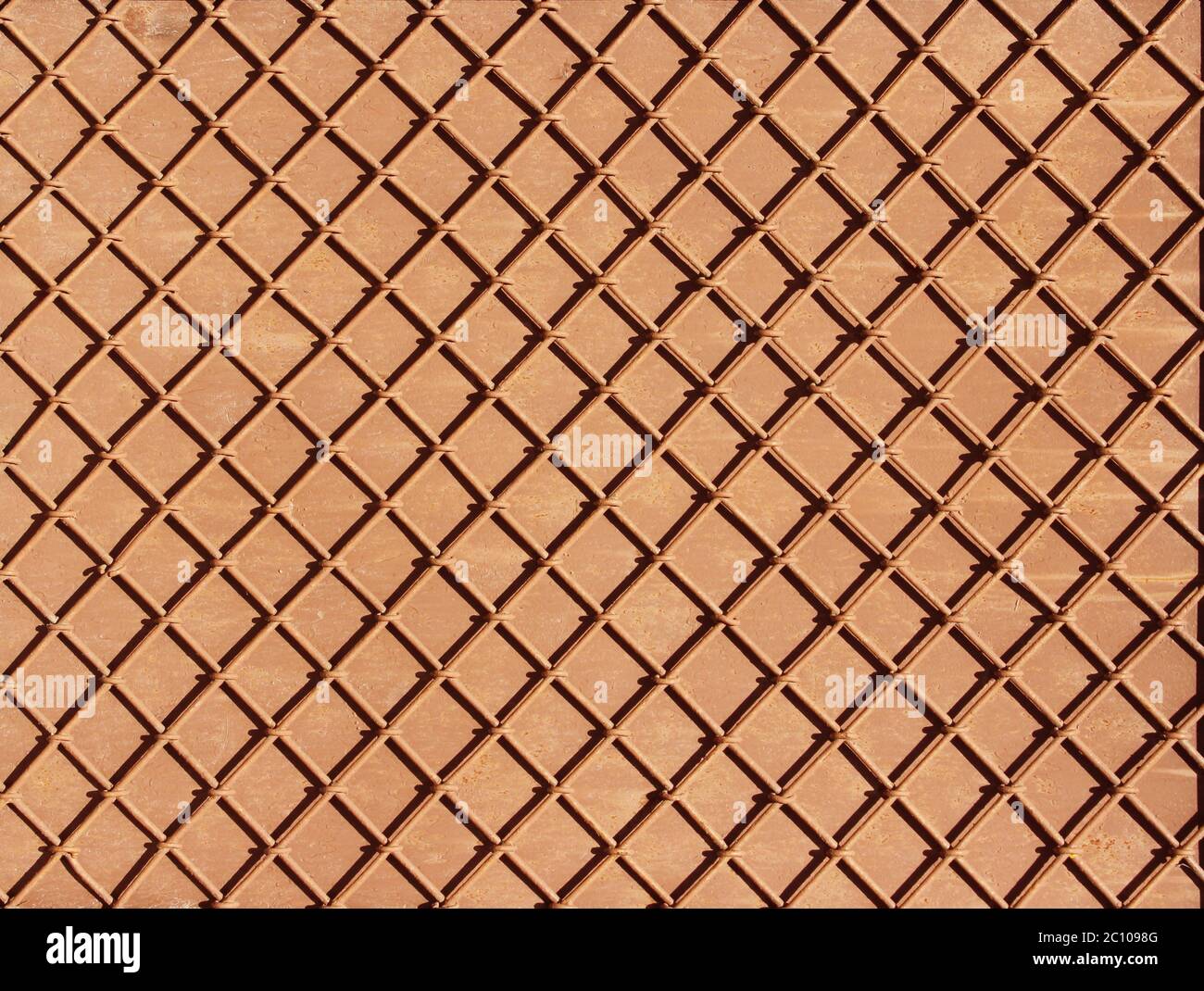abstract net metal grid background Stock Photo - Alamy