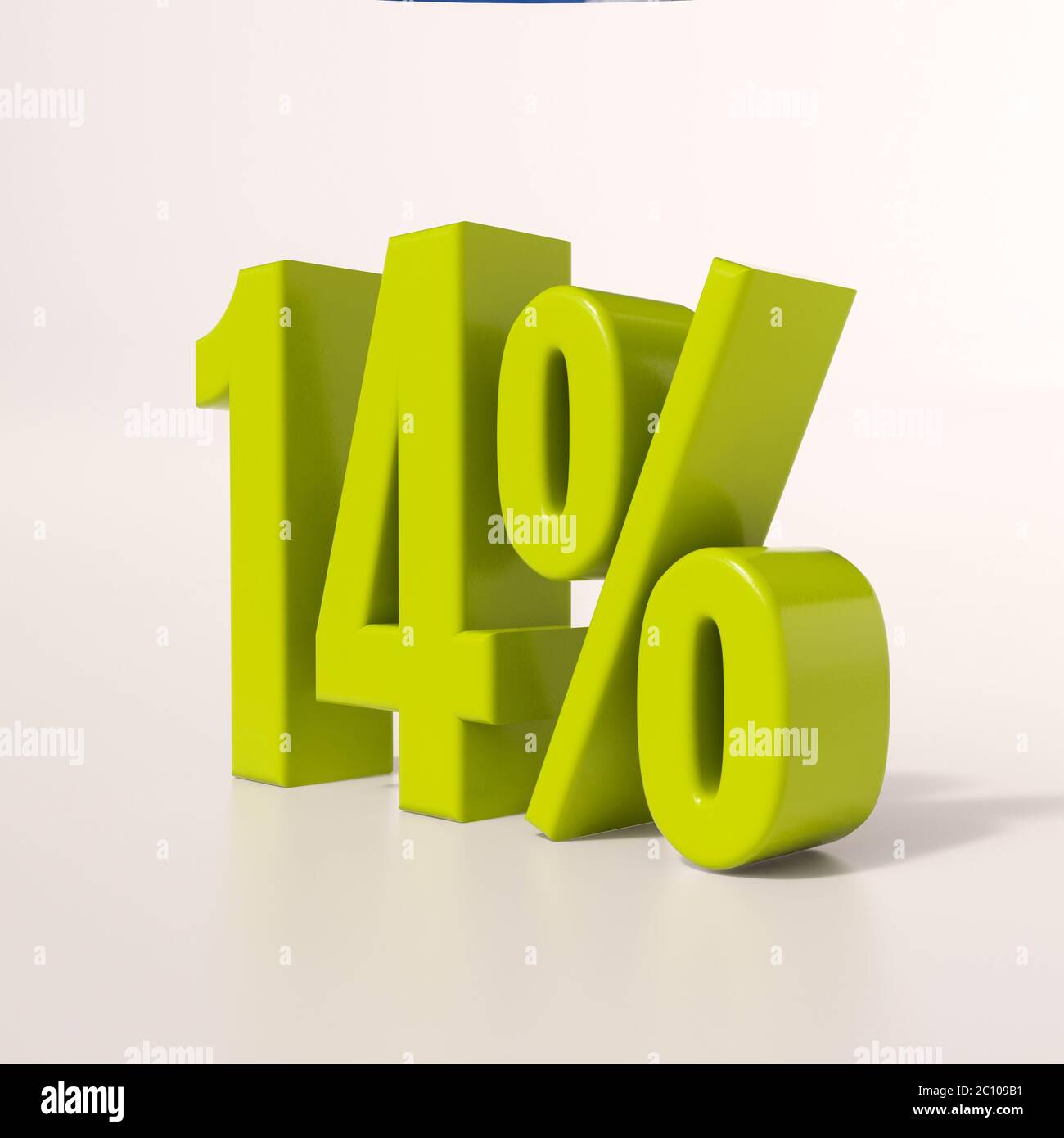 Fourteen percent hi-res stock photography and images - Alamy