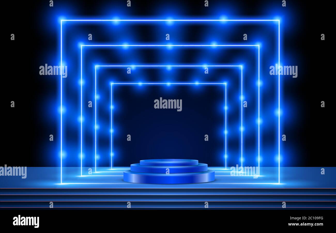 Display light Stock Vector Images - Alamy