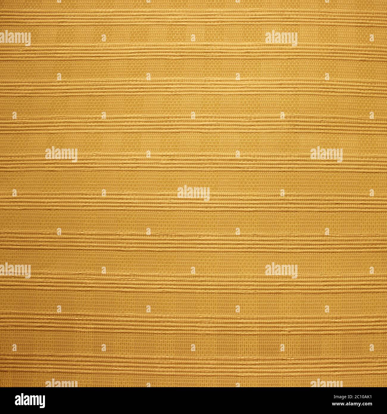 yellow fabric texture background Stock Photo - Alamy