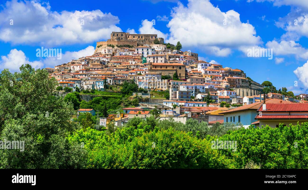 Rocca imperiale hi-res stock photography and images - Alamy