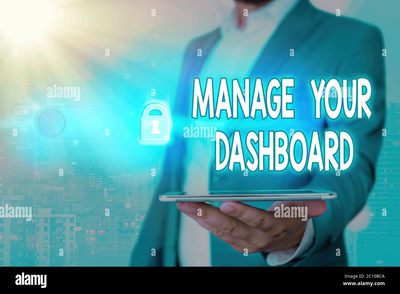 Handwriting text Manage Your Dashboard. Conceptual photo web landing ... Handwriting text Manage Your Dashboard. Conceptual photo web landing ...