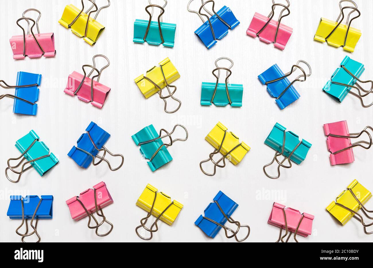 Office items hi-res stock photography and images - Alamy