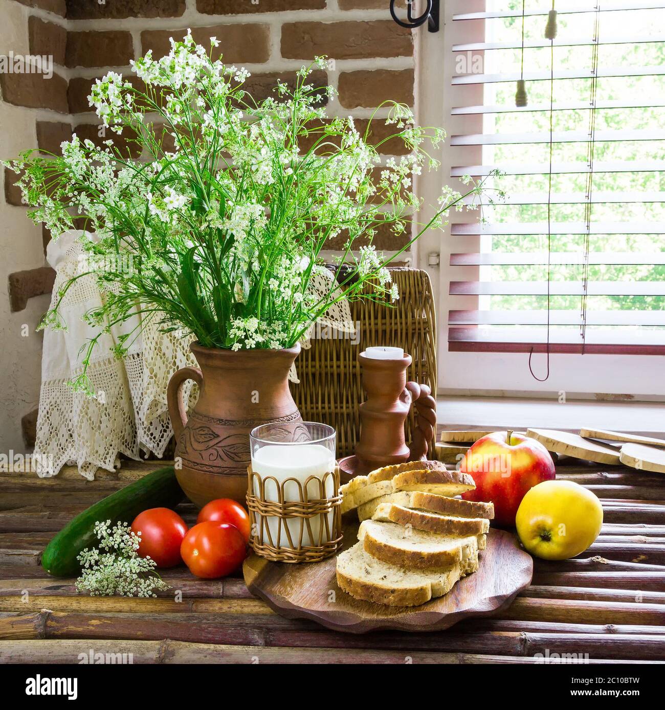 Eco fruits hi-res stock photography and images - Alamy