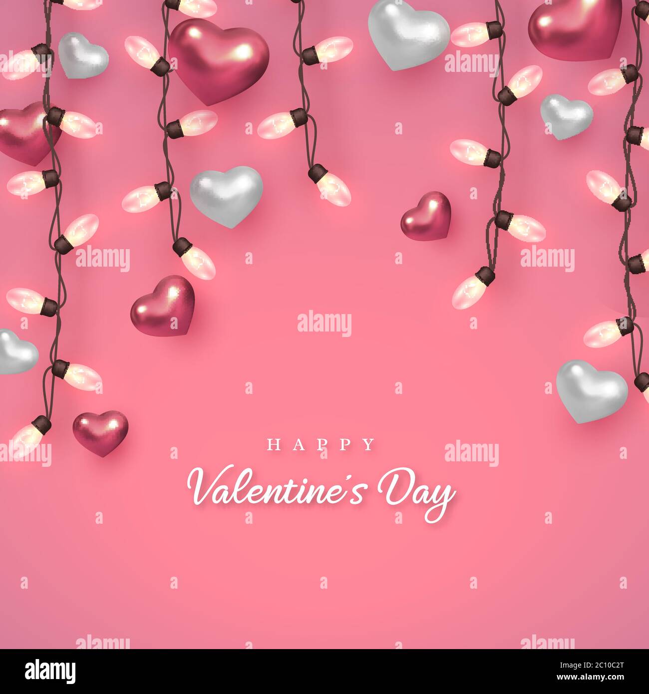 Valentines day holiday design Stock Vector Image & Art - Alamy