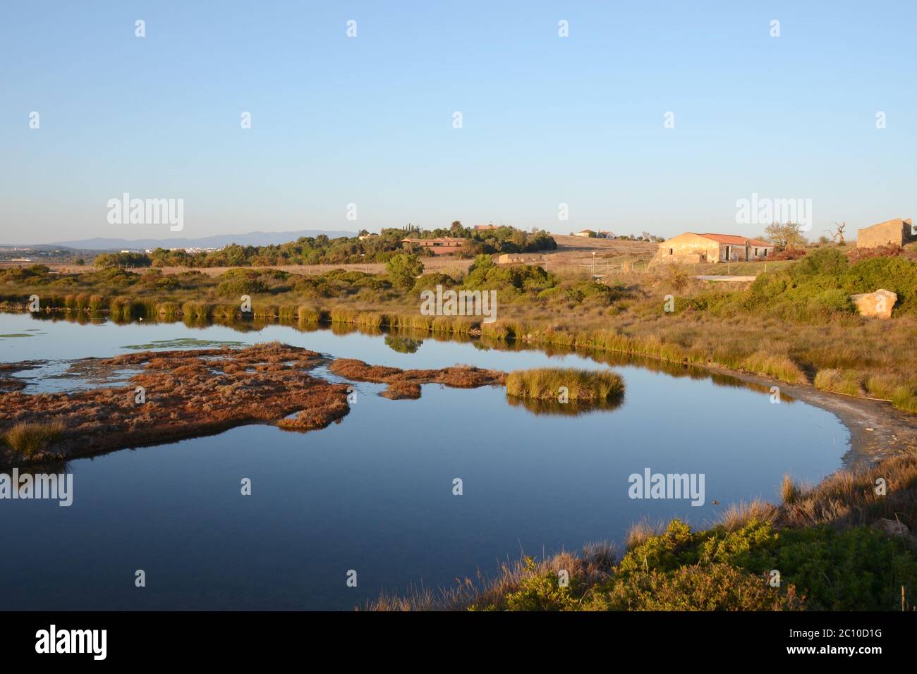 Alvor wetlands hi-res stock photography and images - Alamy