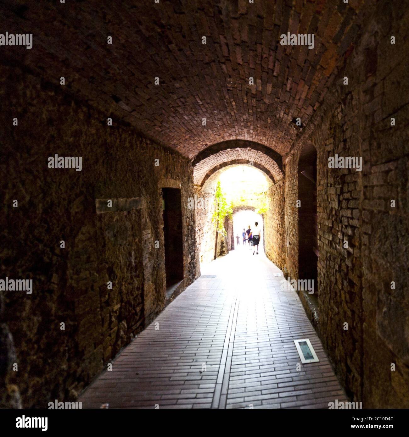 Italian arch hi-res stock photography and images - Alamy