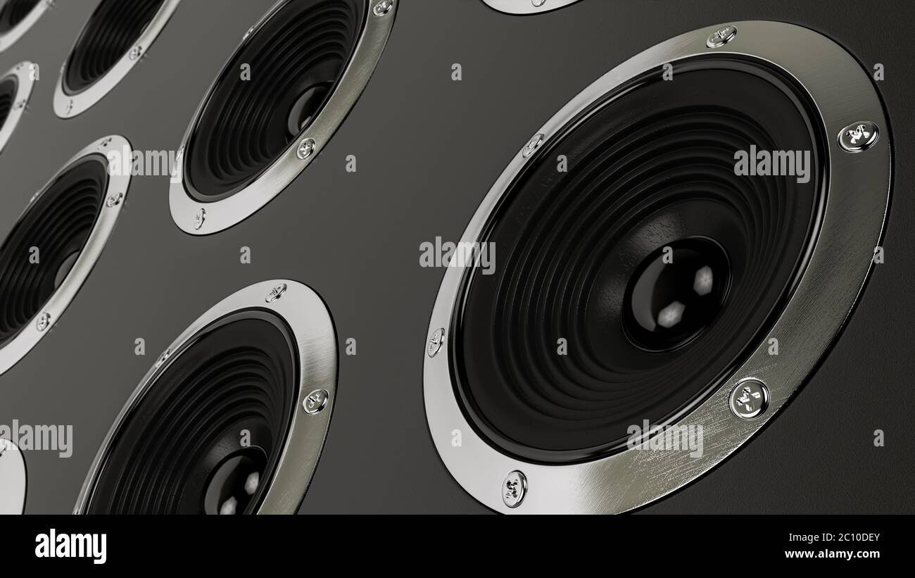Hi fi system hi-res stock photography and images - Alamy