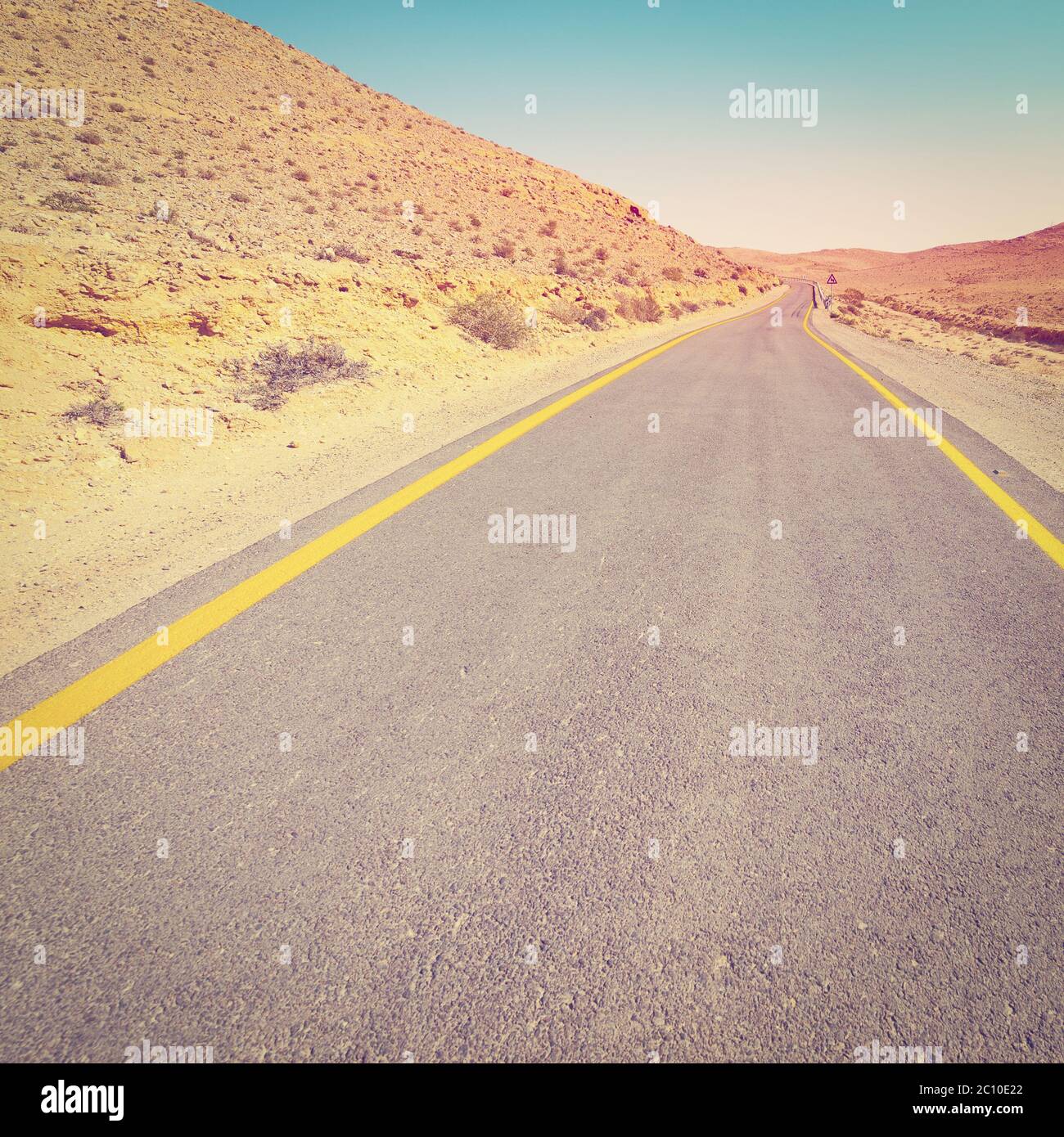 Palestine road hi-res stock photography and images - Alamy