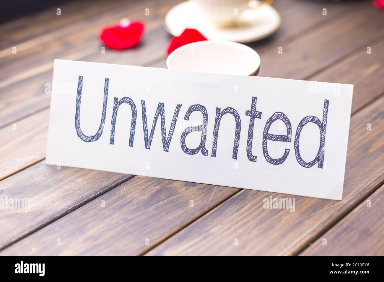 Wanted paper hi-res stock photography and images - Alamy
