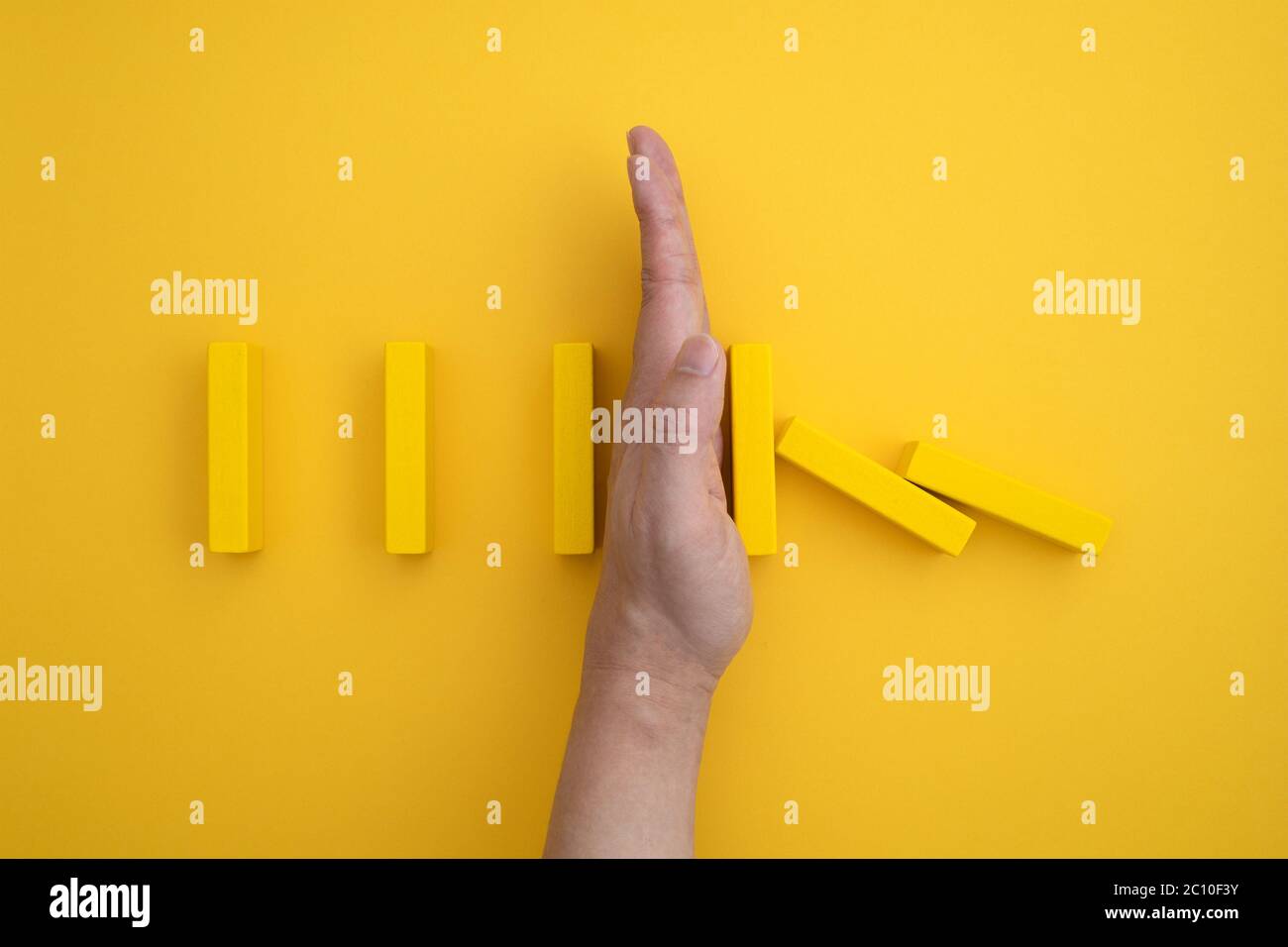 Falling block action hi-res stock photography and images - Alamy
