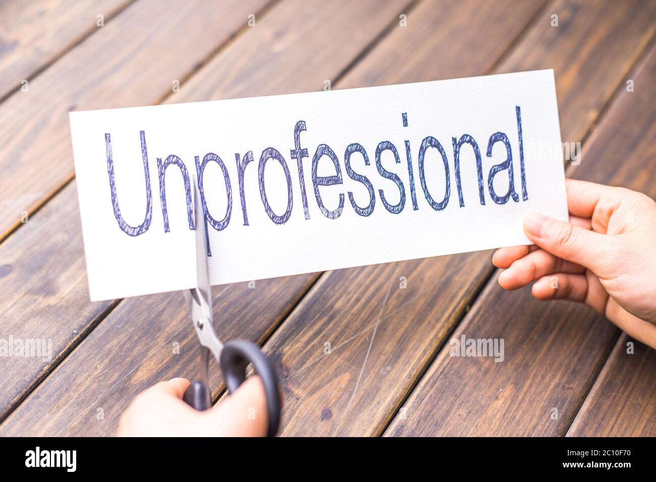 Unprofessional hi-res stock photography and images - Alamy