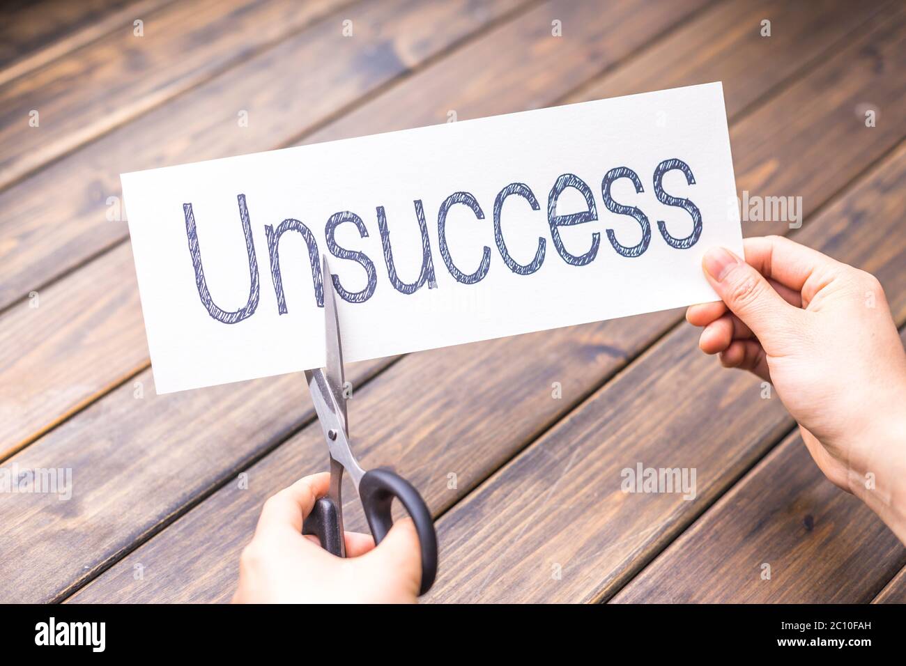 Unsuccess hi-res stock photography and images - Alamy