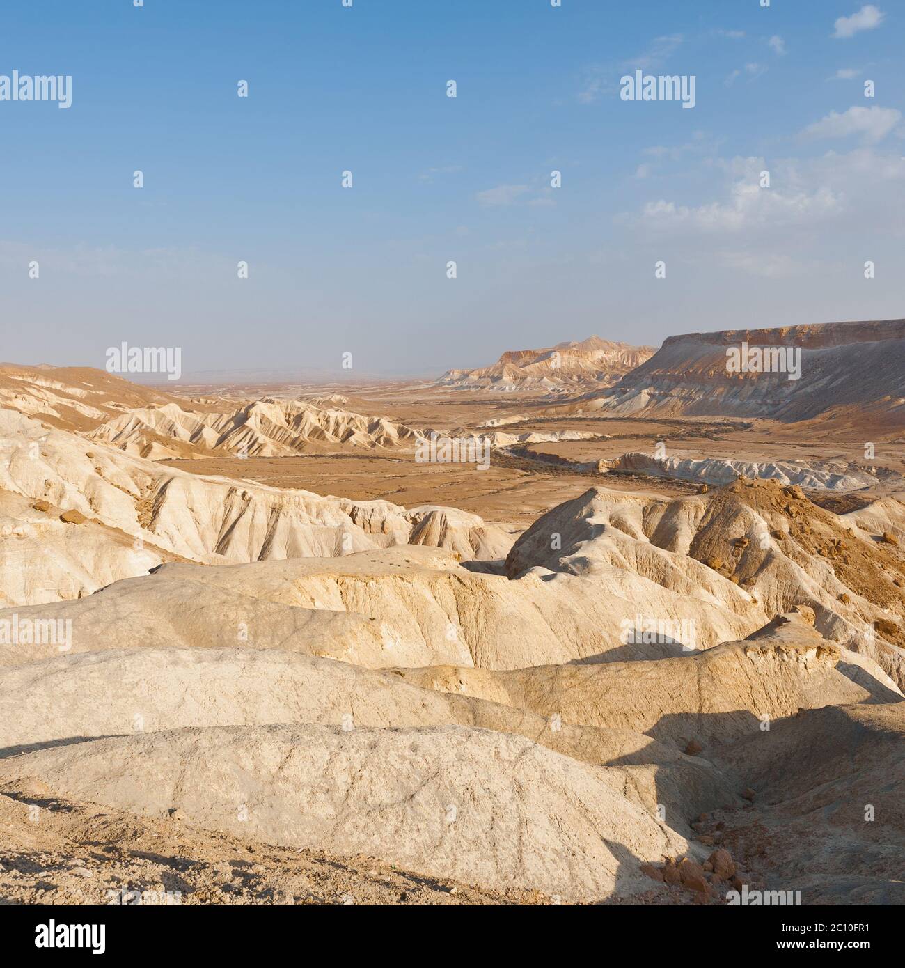 Desert in Israel Stock Photo - Alamy