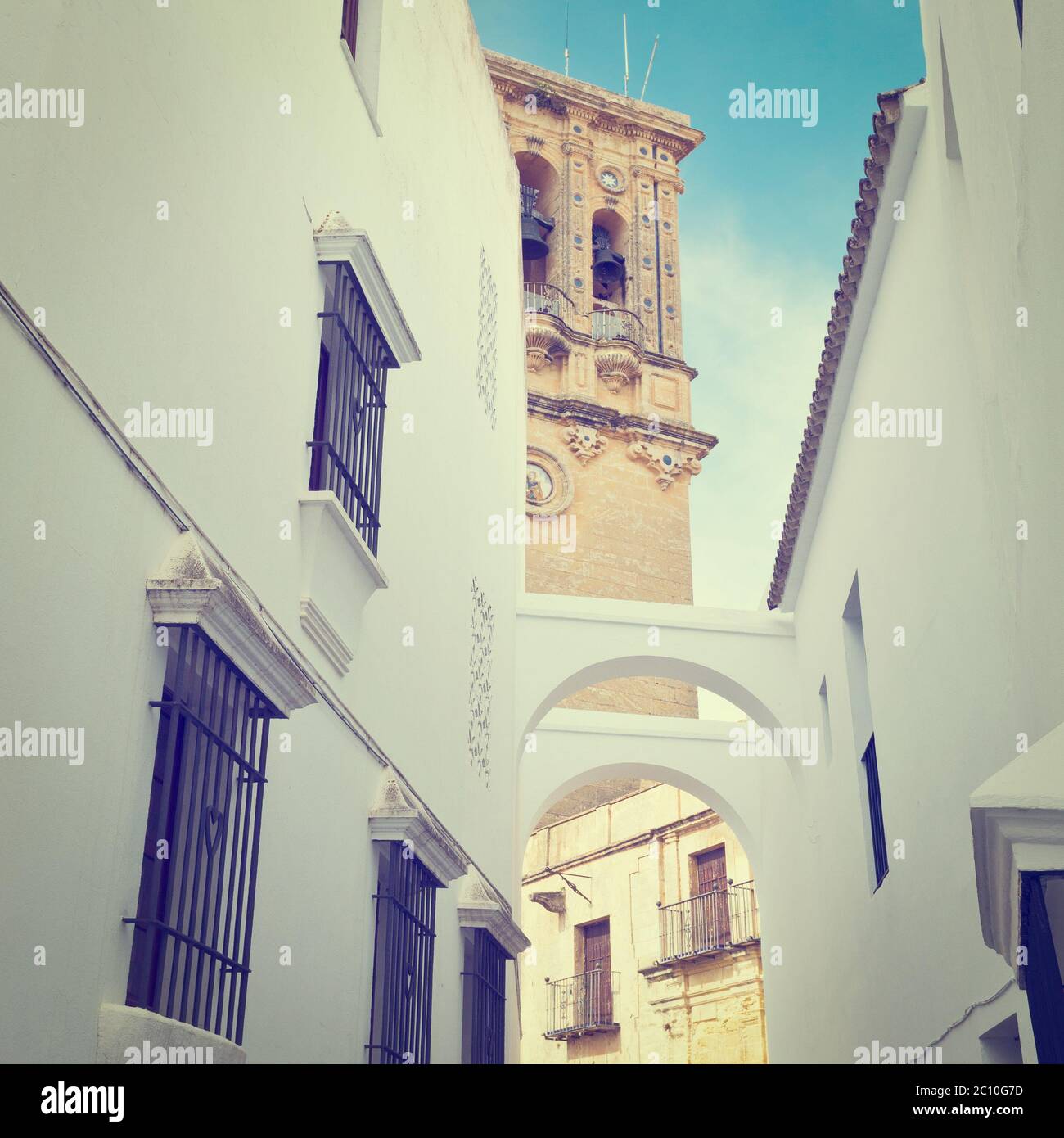 Spain poverty vintage hi-res stock photography and images - Alamy
