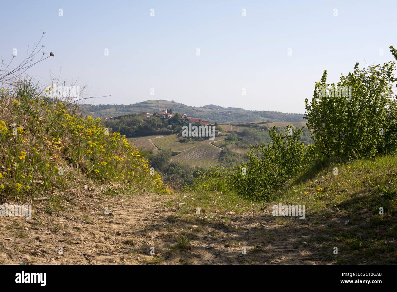 Bormida valley hi-res stock photography and images - Alamy