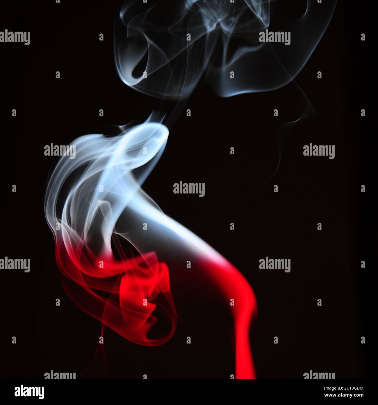 Smoke tongue hi-res stock photography and images - Alamy