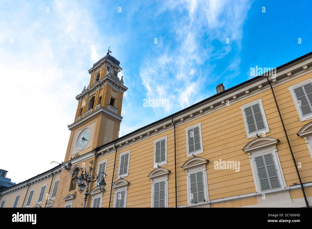 Clock Tower Swiss Clock High Resolution Stock Photography and Images ...