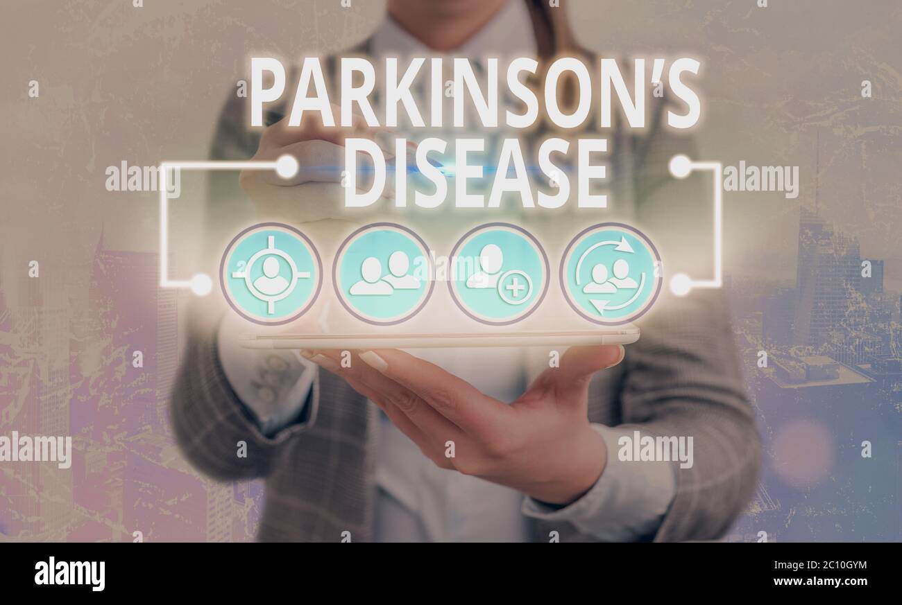 Progressive loss of movement hi-res stock photography and images - Alamy