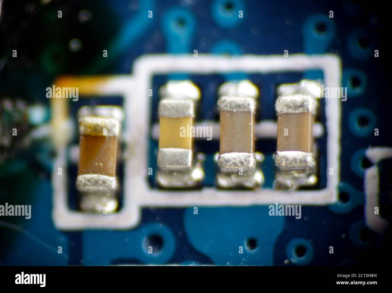 Smd Capacitor Code Calculator