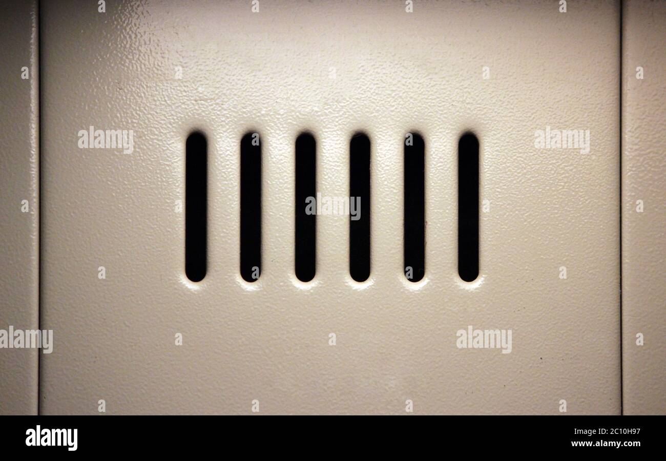 texture of the wall in an elevator Stock Photo - Alamy