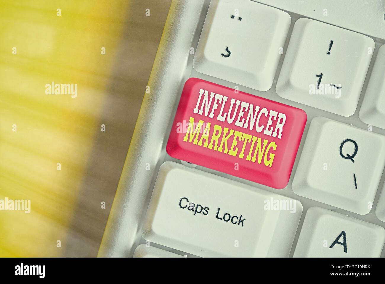 Handwriting text Influencer Marketing. Conceptual photo form of social ... Handwriting text Influencer Marketing. Conceptual photo form of social ...