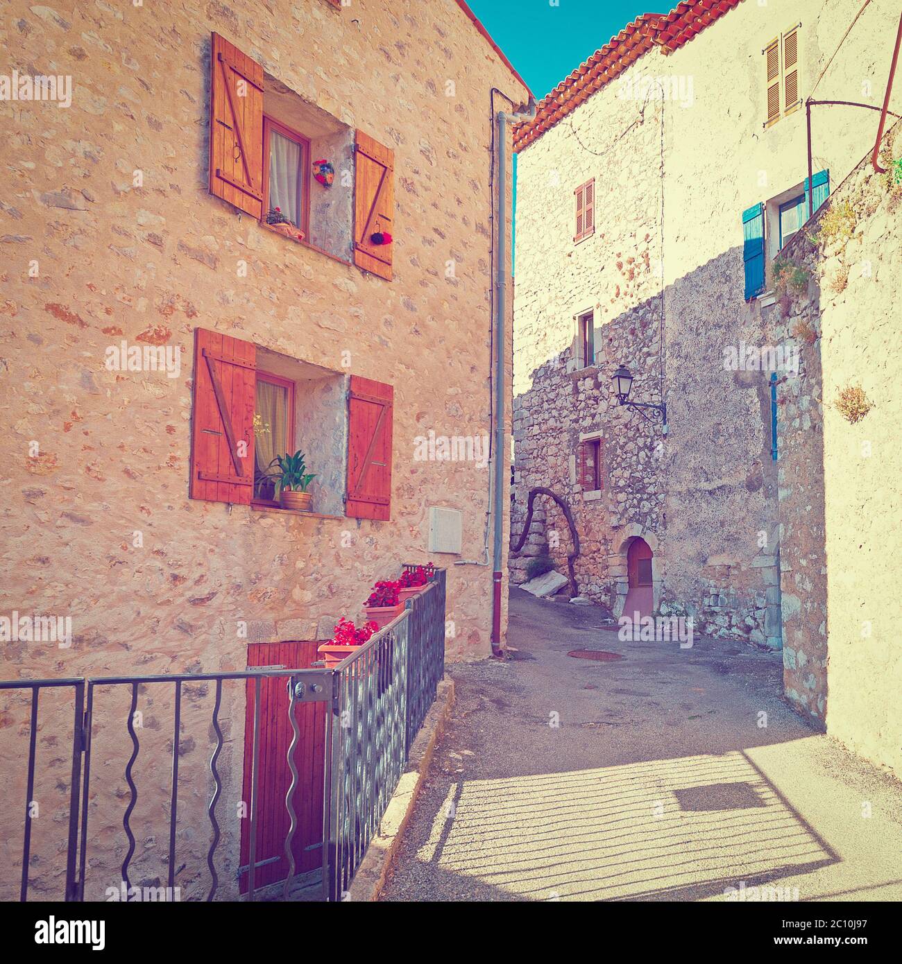 Medieval fance hi-res stock photography and images - Alamy