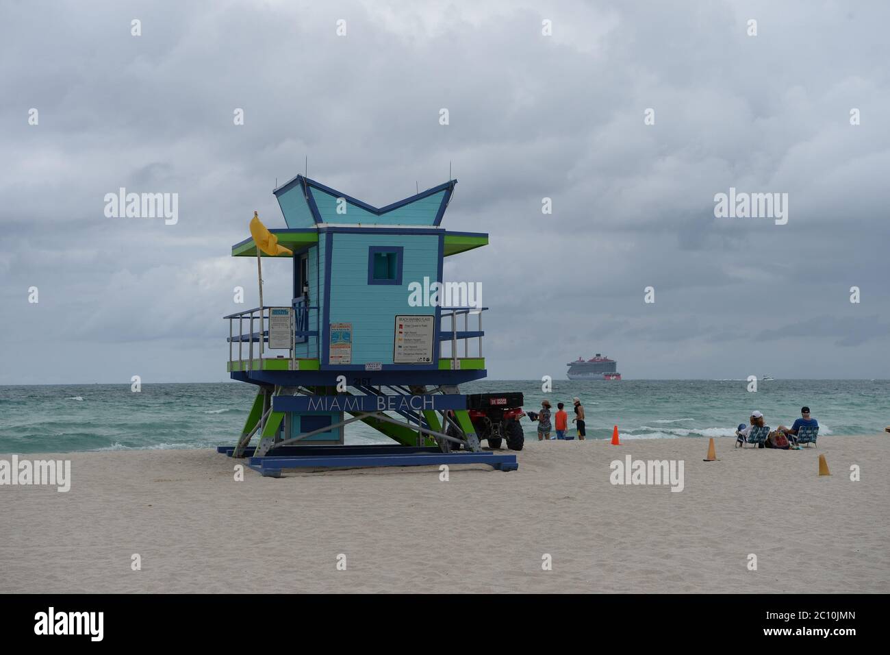 Miami open 2020 hi-res stock photography and images - Alamy